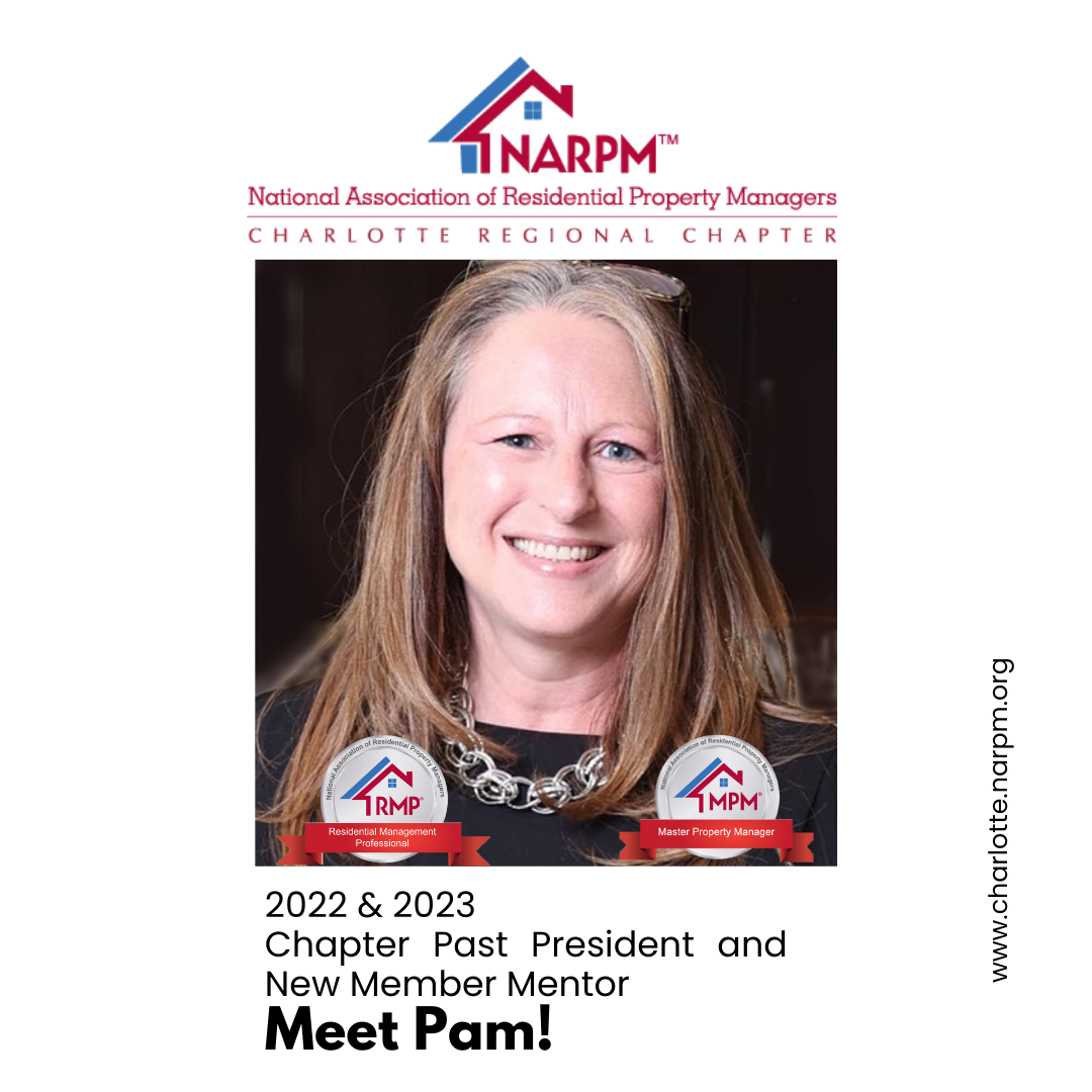Pam 2023 - Charlotte Regional Chapter